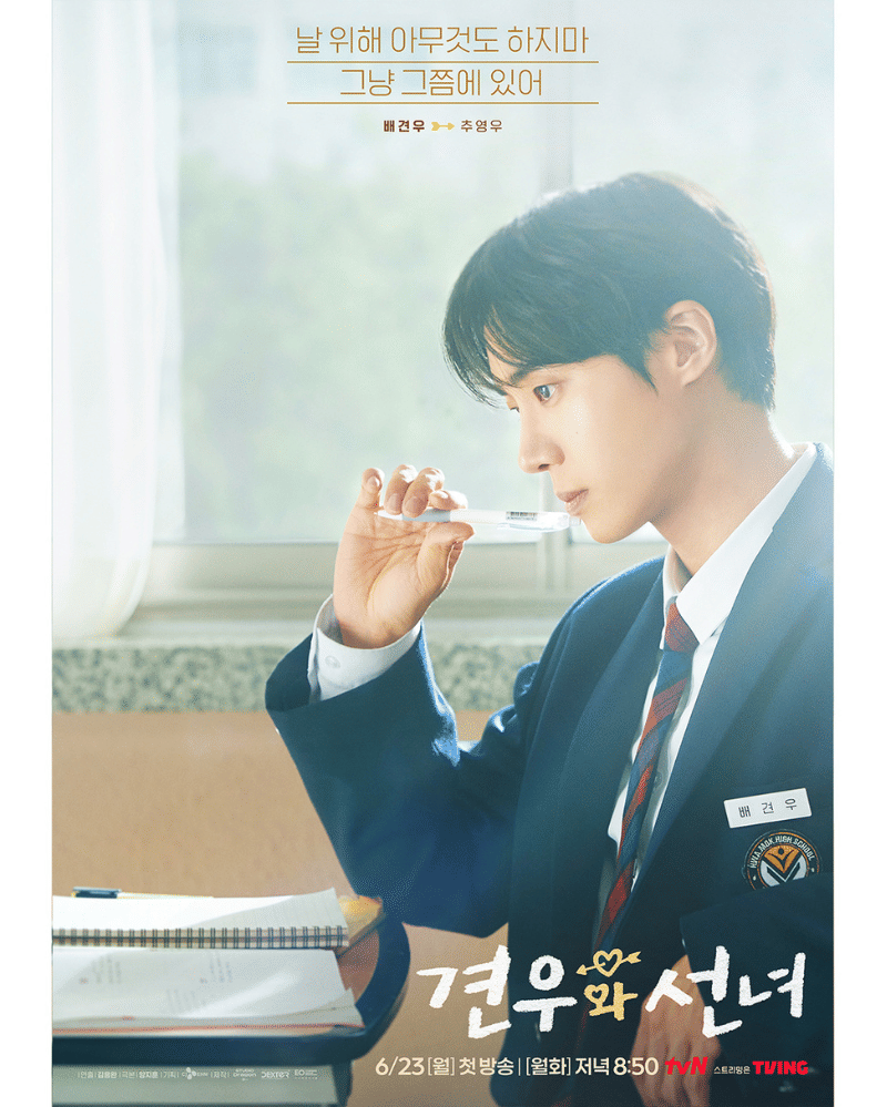 Biodata dan Profil 3 Pemeran Utama Drakor Head Over Heels | IDN Times